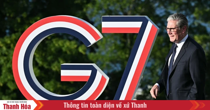 Anh siết trừng phạt Nga, cung cấp urani làm giàu cho Ukraine