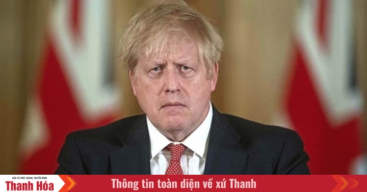 Anh: Sức khỏe của Thủ tướng Boris Johnson vẫn ổn định