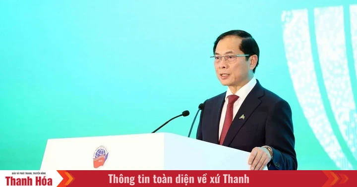 Bế mạc Diễn đàn Tương lai ASEAN 2025 sau hai ngày làm việc