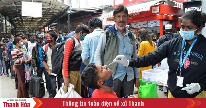 Biến thể Omicon nguồn gốc Nam Phi gây lo ngại trên toàn thế giới