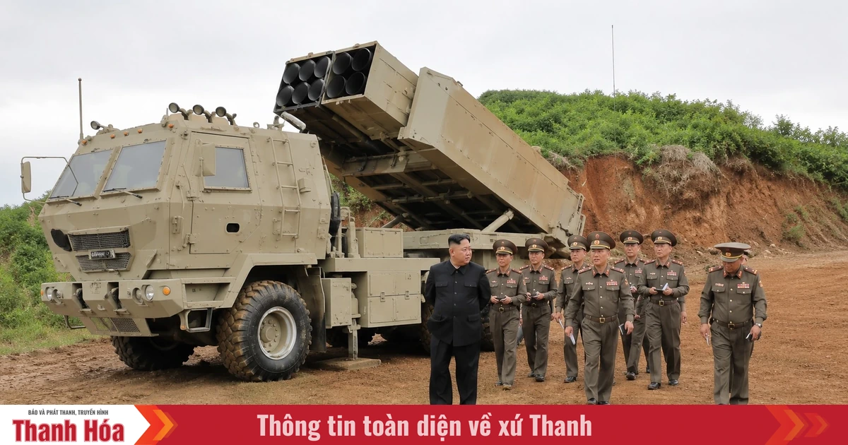 Bình Nhưỡng khẳng định vị thế hạt nhân “không thể đảo ngược”