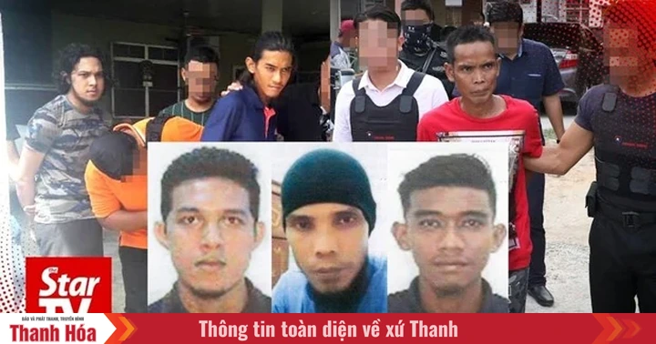Cảnh sát Malaysia bắt giữ 3 nghi phạm âm mưu tấn công khủng bố
