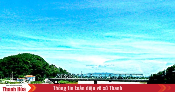 Chào sông Mã anh hùng – bài ca đi cùng năm tháng