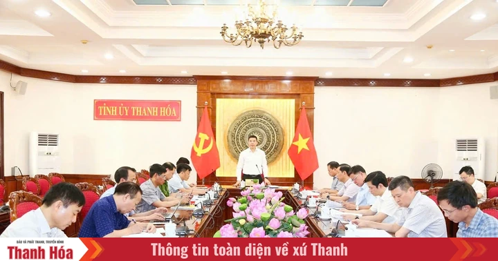 Chuyển đổi số trong ngành Tổ chức xây dựng Đảng theo phương châm “6 rõ ...