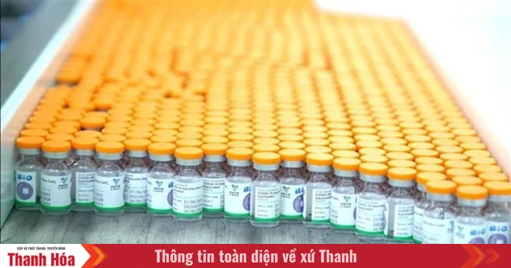 Cơ chế COVAX có thêm nguồn cung mới vaccine ngừa COVID-19