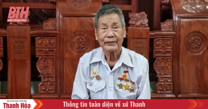 “Con dao pha” với hơn 30 năm trong quân ngũ