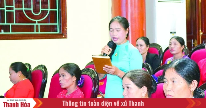 Công tác tư tưởng phải “đi trước” để lắng nghe, dự báo xu hướng, ổn ...