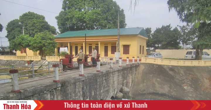 Công ty TNHH MTV Sông Chu: Chủ động phục vụ nước cho nông dân sản xuất ...