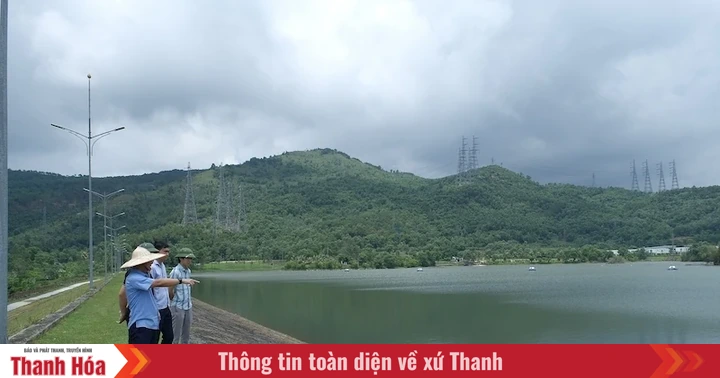 Công ty TNHH MTV Sông Chu chủ động phòng, chống ngập úng trong mùa mưa bão