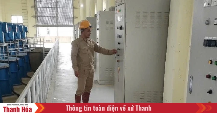 Công ty TNHH MTV Sông Chu chủ động ứng phó bão số 5