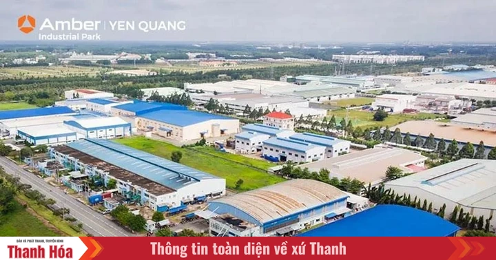 Cùng Amber Yên Quang tìm hiểu Bất động sản KCN Hòa Bình