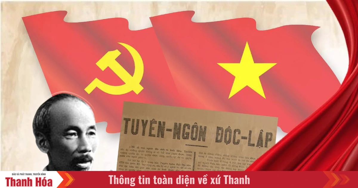 [E-Magazine] - Kỷ niệm 80 năm Cách mạng Tháng Tám và Quốc khánh 2/9: “Không có gì quý hơn độc ...