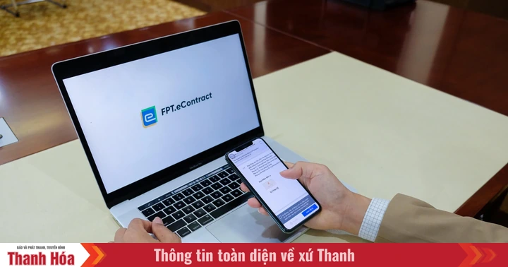 FPT.eContract - Giới thiệu về hợp đồng điện tử của FPT
