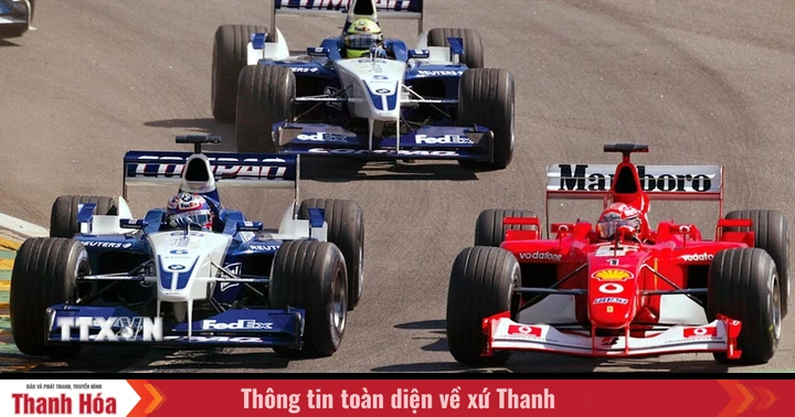 Giải đua xe F1 lần đầu áp dụng quy định về thời tiết khắc nghiệt