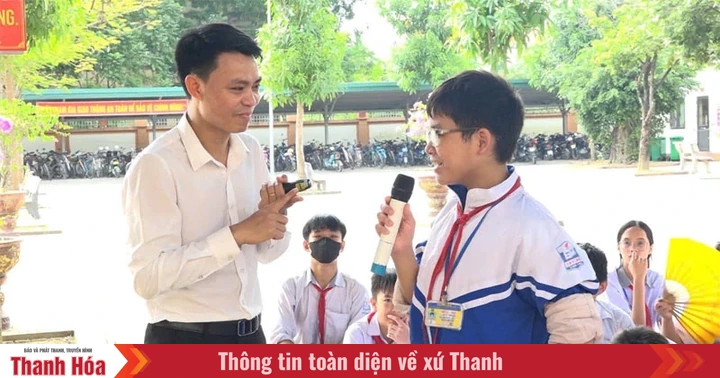 Giáo dục giới tính cho học sinh: Việc làm thiết thực