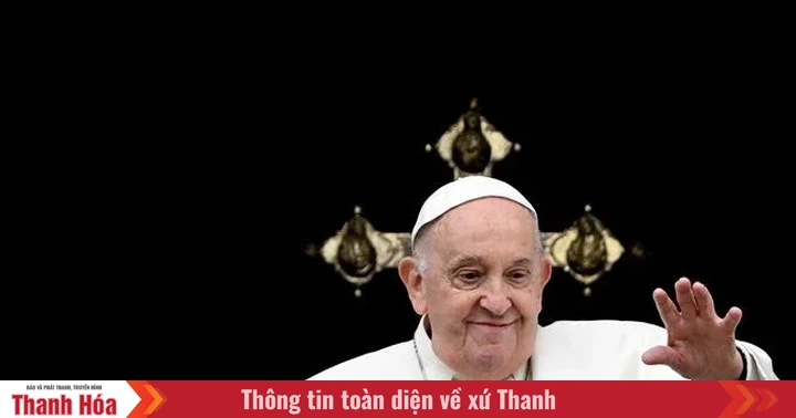 Giáo hoàng Francis tham gia Hội nghị thượng đỉnh G7