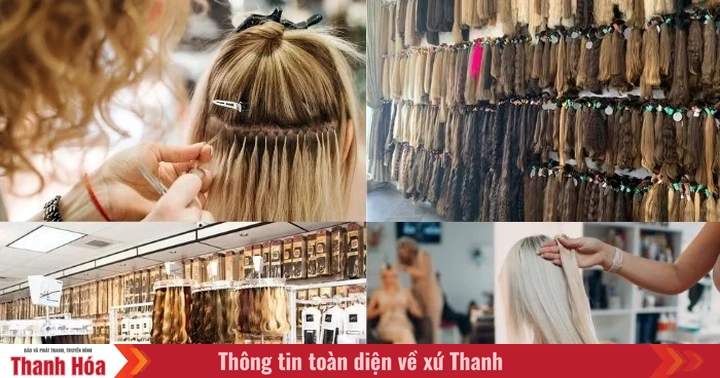 Gla Hair - Điểm sáng trong ngành công nghiệp tóc tại Nga