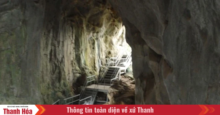 Hang Con Moong – những dấu tích của người Việt cổ