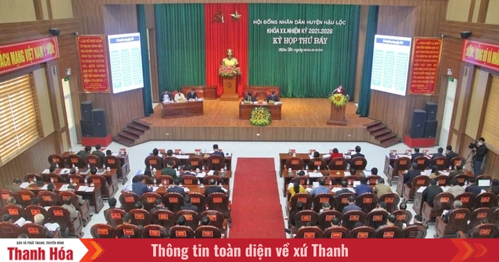 Hậu Lộc đạt và vượt kế hoạch 24/25 chỉ tiêu phát triển kinh tế - xã hội