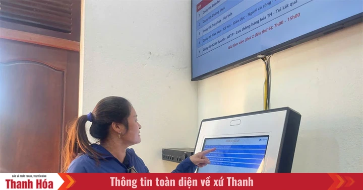 Hoa Lộc thúc đẩy chuyển đổi số liên thông, đồng bộ, hiệu quả