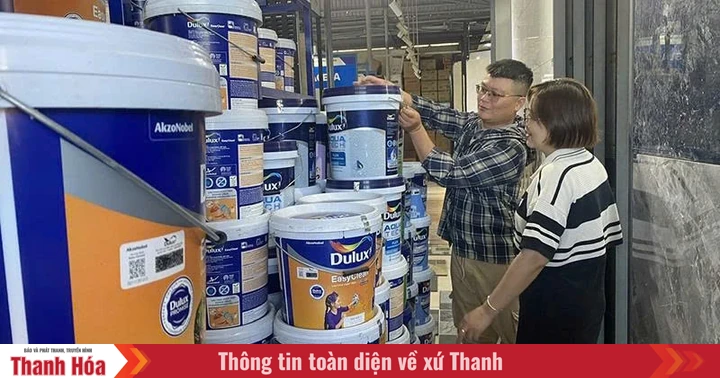 Hoằng Phú chú trọng phát triển dịch vụ - thương mại