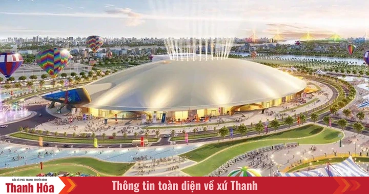 Hội chợ mùa Thu 2025 - Hội chợ “ba nhất” đầu tiên tại Việt Nam