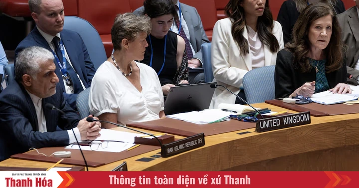 Hội đồng Bảo an Liên hợp quốc họp khẩn vụ Mỹ tấn công Iran; Nga-Trung ...