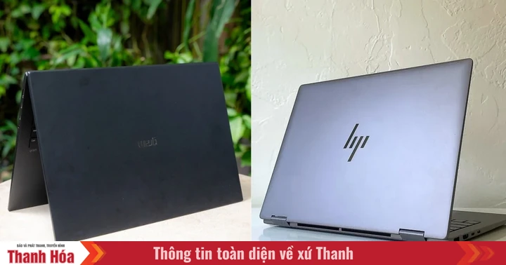 HP Envy vs LG Gram - Sự chọn lựa của thiết kế, độ bền, cá tính