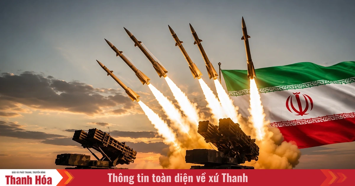 Iran tuyên bố sẵn sàng cho “cuộc chiến lịch sử”
