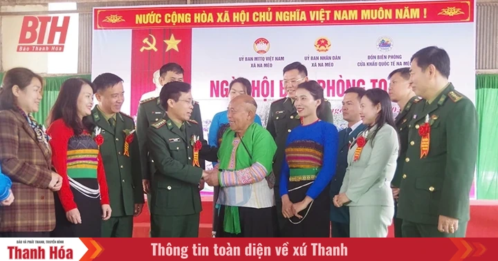 Lấy “dân là gốc”, “lòng dân là thành lũy”