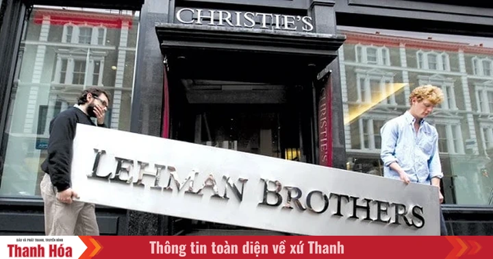Lehman Brothers sau 15 năm tuyên bố phá sản