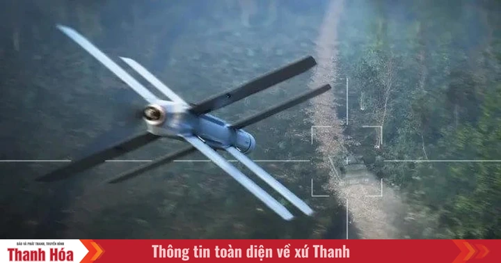 Nga nâng cấp máy bay không người lái Lancet XXL với tính năng vượt trội