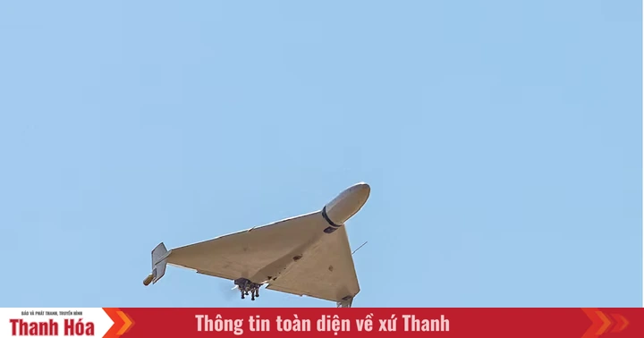 Nga nâng cấp UAV Shahed, thử nghiệm gắn tên lửa đối không trong xung ...