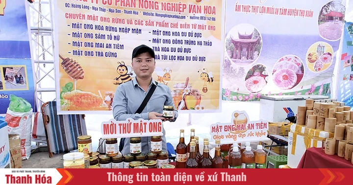 Nhân rộng chuỗi cung ứng, tiêu thụ sản phẩm vùng miền