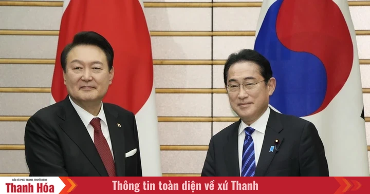 Nhật Bản, Hàn Quốc nối lại đối thoại kinh tế cấp cao sau gần 8 năm đình trệ