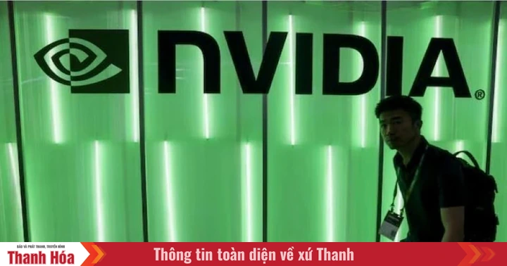 Nvidia trở thành công ty đầu tiên trên thế giới đạt giá trị vốn hóa 5. ...