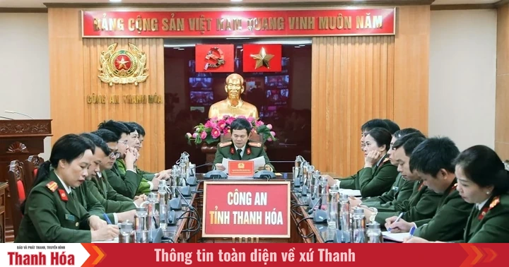 Phát động Cuộc thi viết với chủ đề “Đảm bảo an ninh - trật tự ở cơ sở”