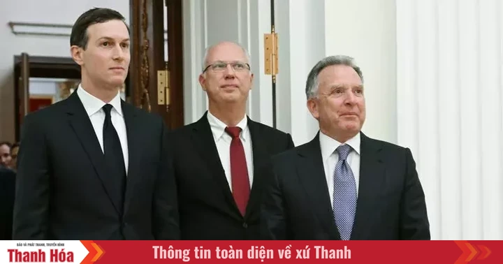 Quan chức Mỹ và Nga gặp nhau tại Florida, tiếp tục đàm phán về Ukraine