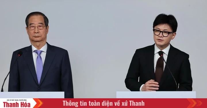 Quốc hội Hàn Quốc sẽ chất vấn Thủ tướng, các Bộ trưởng về thiết quân luật