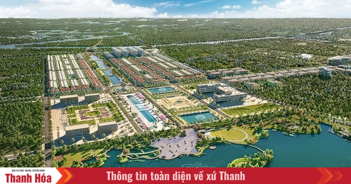 Sun Property và dự án Sun Urban City Hà Nam thắng đậm tại Lễ vinh danh ...