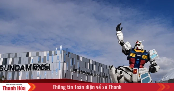 Thiết kế ấn tượng của công trình gỗ khổng lồ ở EXPO 2025 Osaka