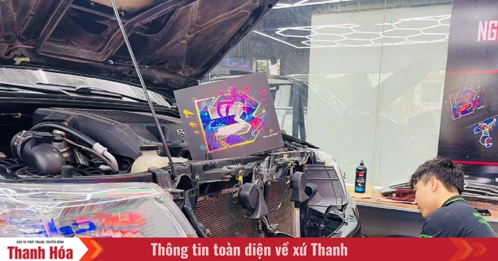 TND Global - Đơn vị phân phối đèn ô tô chất lượng và uy tín tại Thanh Hóa