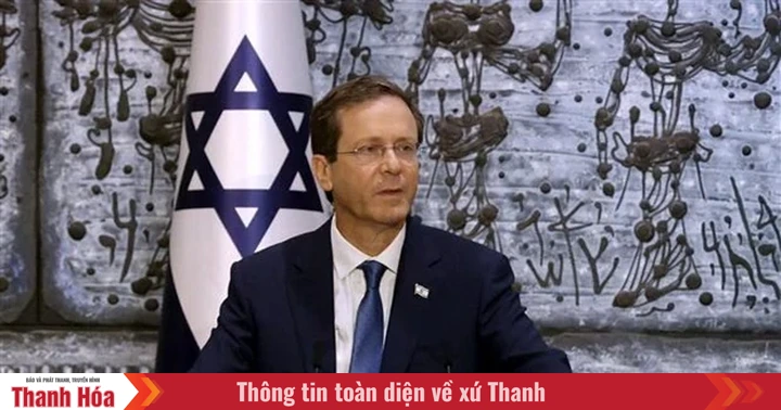 Tổng thống Israel có cuộc gặp bí mật với Quốc vương Jordan