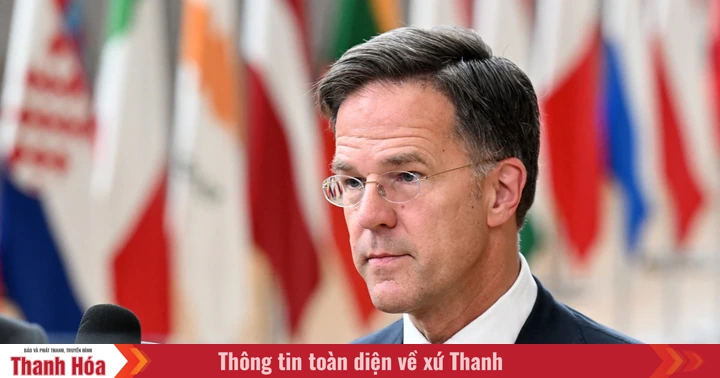 Tổng Thư ký NATO chính thức công bố mức chi tiêu quốc phòng mới tương ...