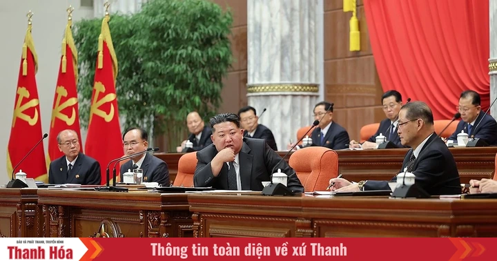 Triều Tiên triệu tập Hội nghị toàn thể Ban Chấp hành Trung ương đảng ...