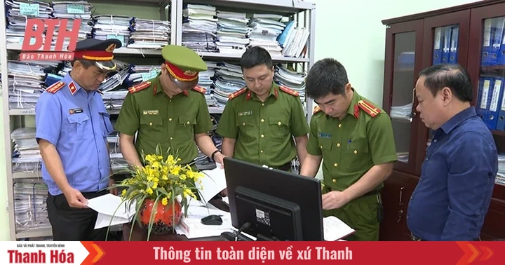 Trục lợi đất công, không thoát kết đắng (Bài 1): “Đứt gánh” giữa đường ...