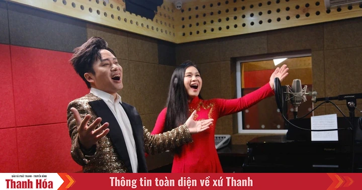 Tùng Dương, Đào Tố Loan kết hợp trong dự án âm nhạc về vinh quang Tổ quốc