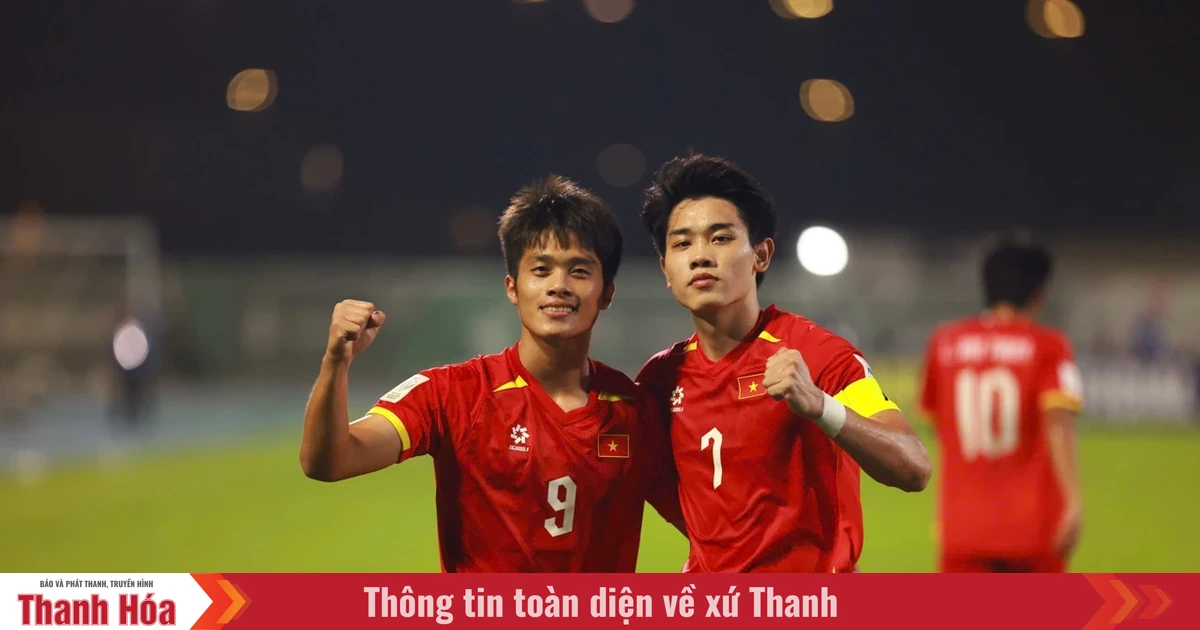 U23 Việt Nam giành hạng Ba châu Á và xác lập kỷ lục lịch sử; MU cân ...