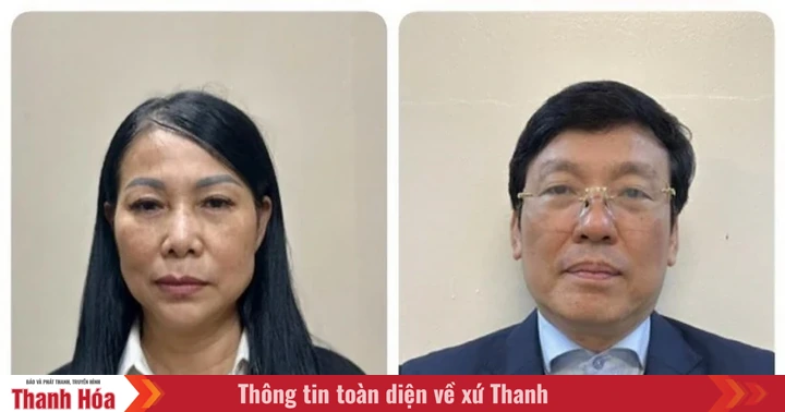 Vụ Tập đoàn Phúc Sơn: Ngày 24/6, năm cựu Bí thư Tỉnh ủy cùng 36 bị cáo ...