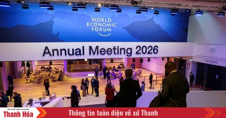 WEF 2026 bế mạc với nhiều tuyên bố, cam kết về AI, đối thoại và định ...